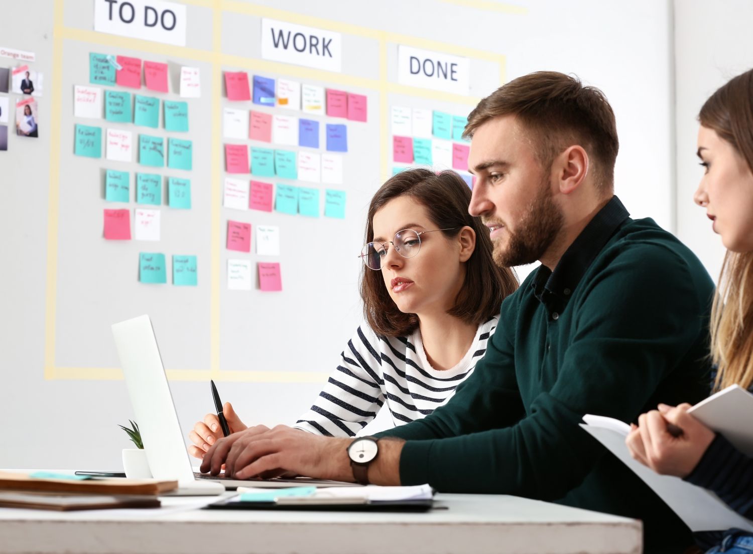 What is Agile Infographic | Buildable