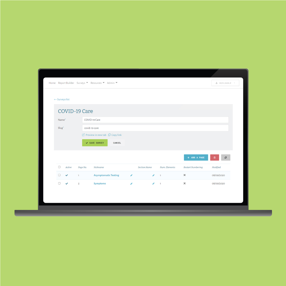 Custom Software Case Study for Non-Profit Group